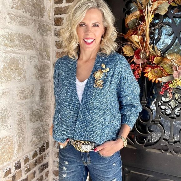 CAbi | Sweaters | Cabi 495 Astral Cardigan Fall 2022 Small Euc | Poshmark